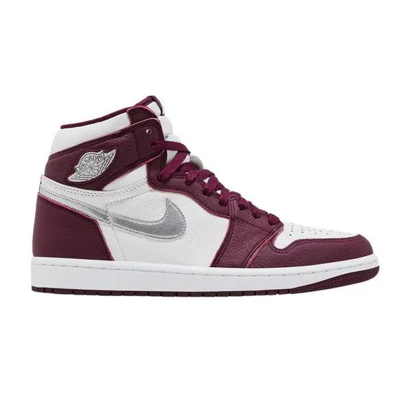 JORDAN 1 Retro High Og Sneakers - Red