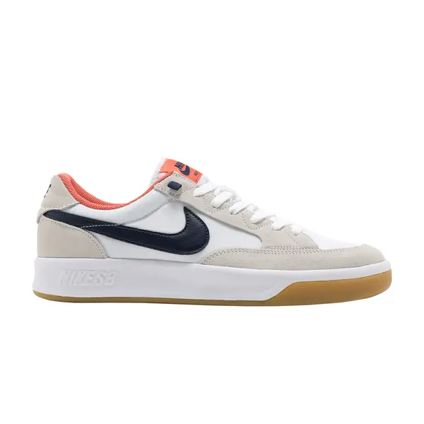 Nike Adversary Premium Sb Sneakers - Orange