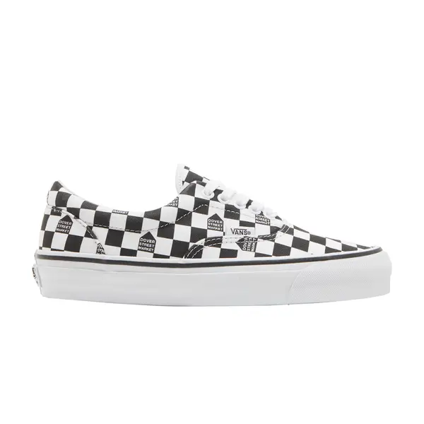 VANS X Dover Street Market Era Monochromarket Sneakers - White
