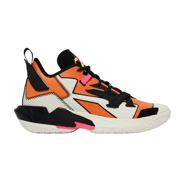 JORDAN Why Not Zer0.4 Pf ‘shattered Backboard - Orange