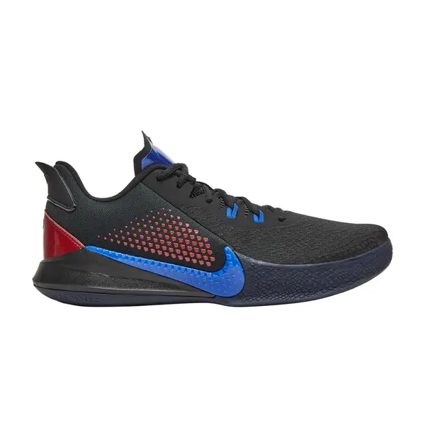 Nike Mamba Fury Ep Sneakers - Black