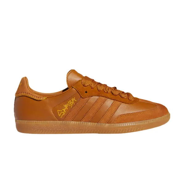 Adidas Jonah Hill X Samba Sneakers