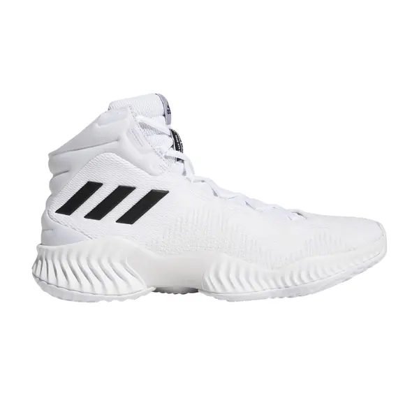 Adidas Pro Bounce 2018 - White