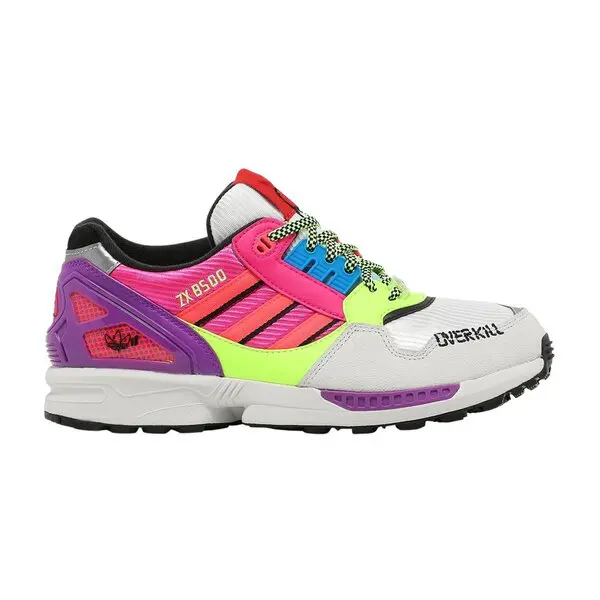 Adidas Overkill X Zx 8500 A-zx Series Sneakers