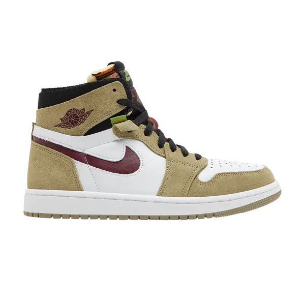 JORDAN 1 Zoom Comfort - Green