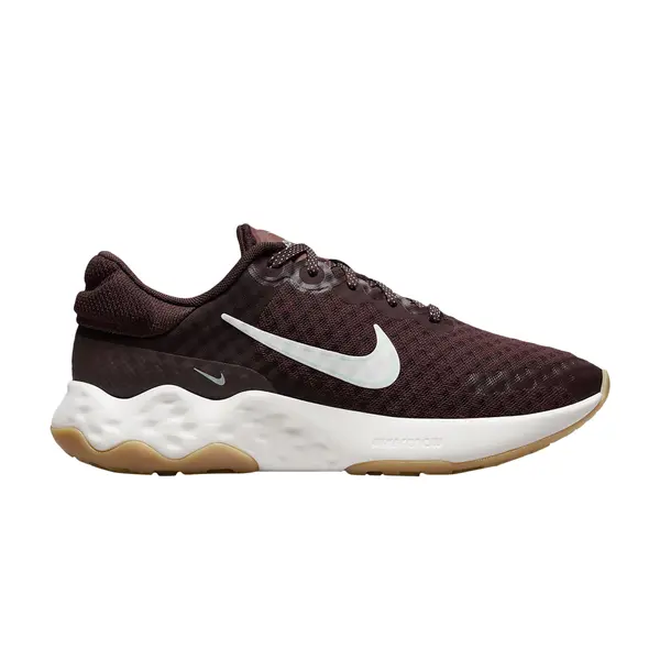 Nike Renew Ride 3 Sneakers - Red