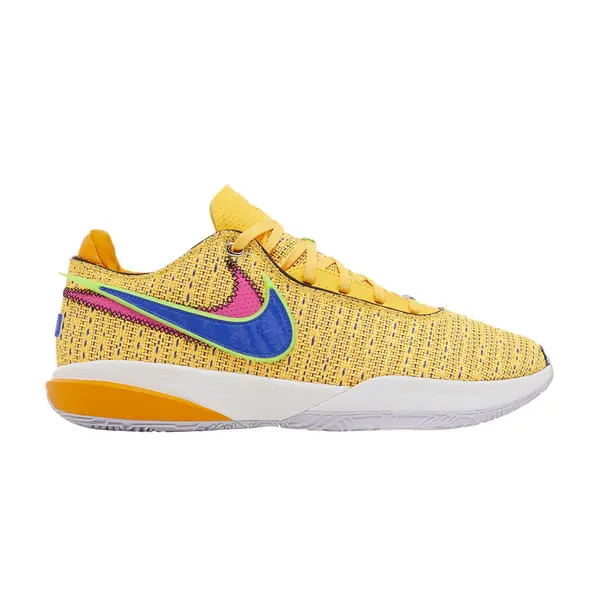 Nike Lebron 20 'james Gang' Sneakers