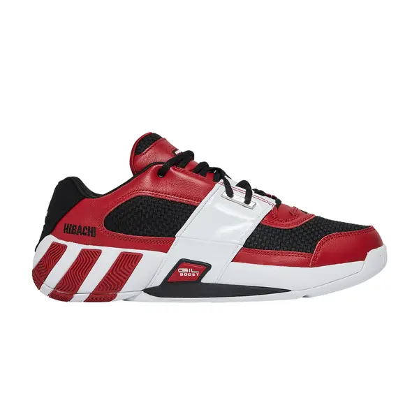 Adidas Benihana X Agent Gil Restomod 'hibachi' 2022 - Red