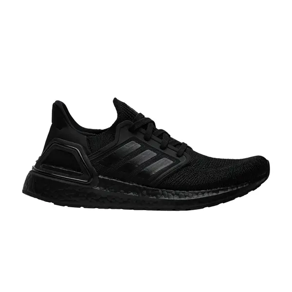 Adidas Ultraboost 20 Sneakers - Black