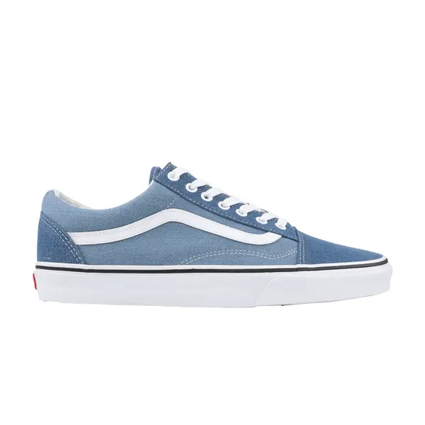 VANS Old Skool 'denim 2-tone' Sneaker - Blue