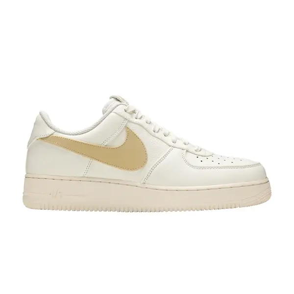Nike Force 1 Low '07 Premium Sneakers - Cream