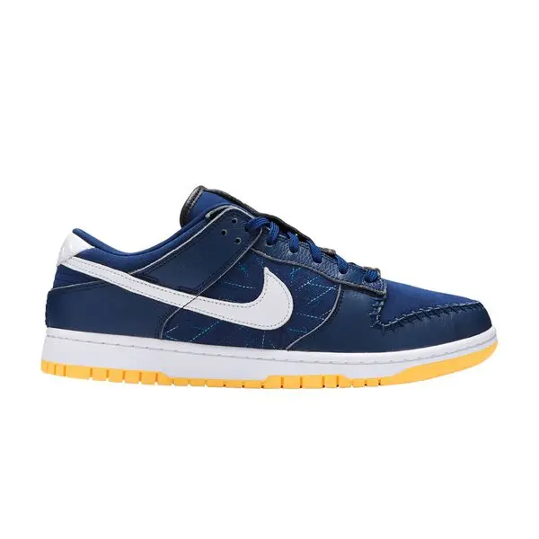 Nike Kyrie Irving X Dunk Low 'n7' You Sneakers