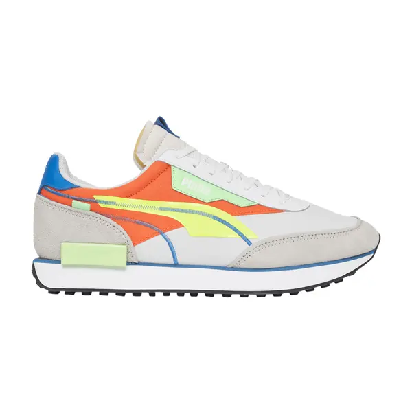 PUMA Future Rider Twofold Sd Pop Sneakers - White
