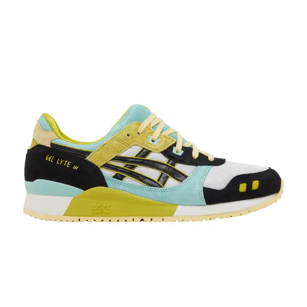Asics Gel Lyte 3 Og Sneakers - Green