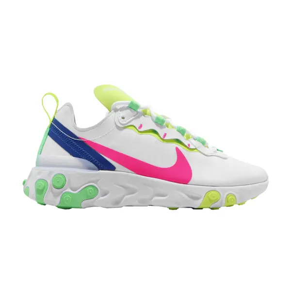 Nike React Element 55 - White