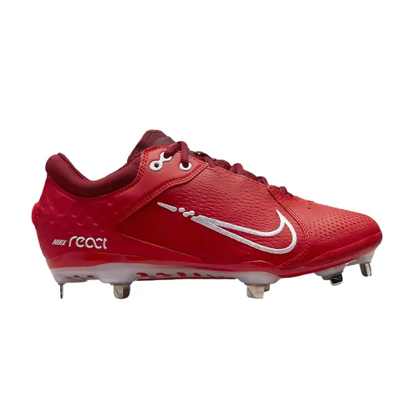 Nike Hyperdiamond 4 Elite - Red