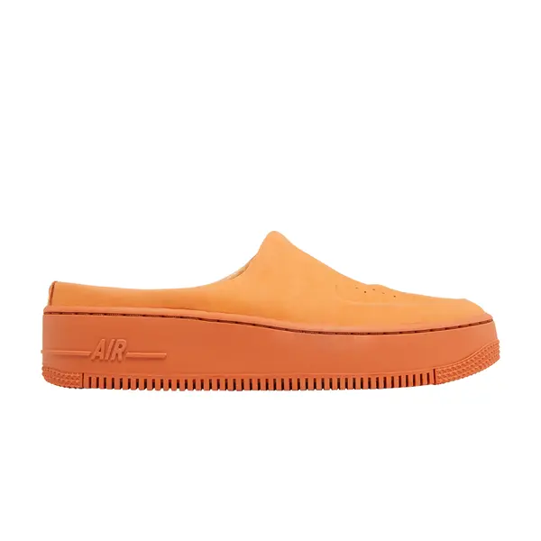 Nike Force 1 Lover Xx 'the 1 Reimagined - Orange