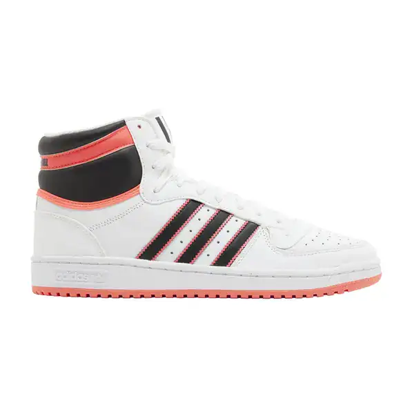 Adidas Top Ten Rb Sneakers - White | Editorialist