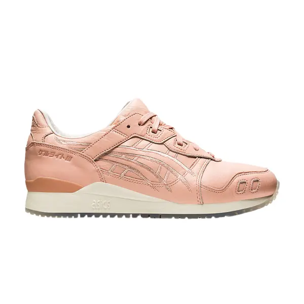 Asics Gel Lyte 3 'kobe Beef' Sneakers - Tan