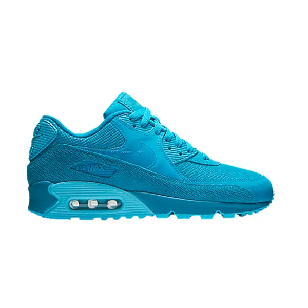 Nike Air Max 90 Premium Sneakers - Blue