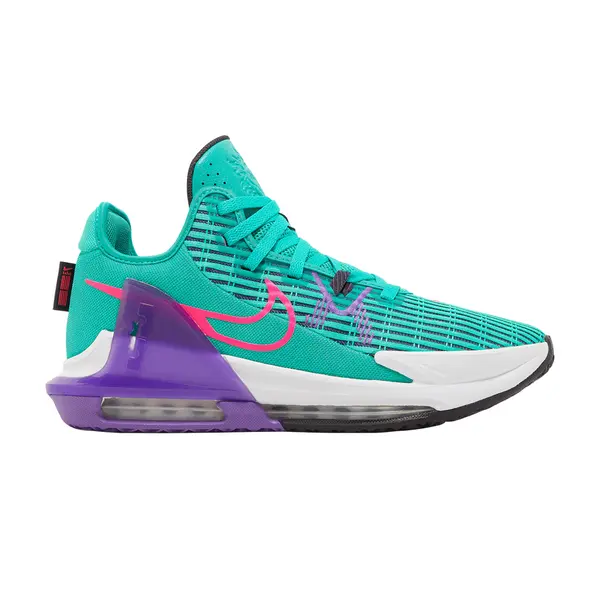 Nike Lebron Witness Sneakers - Green