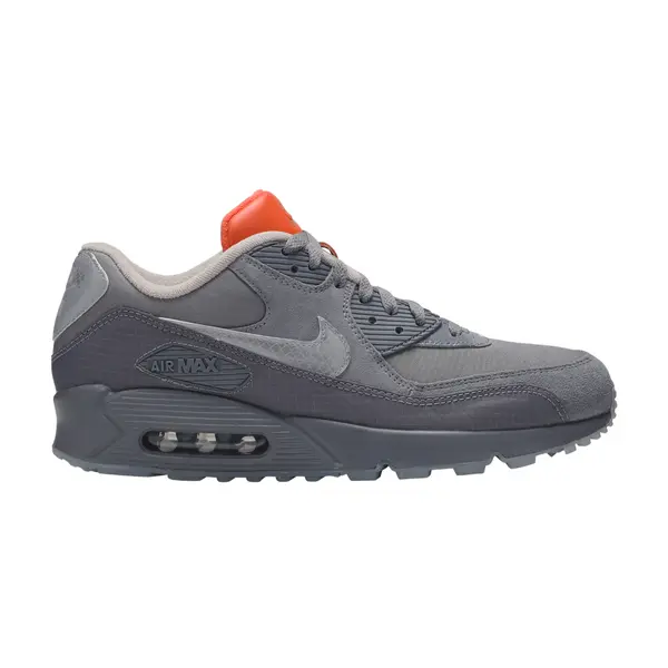 Nike The Basement X Air Max 90 'glasgow' Sneaker