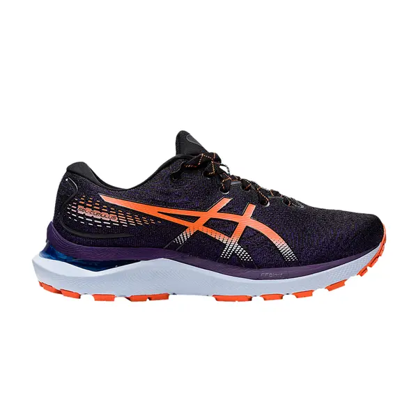 Asics Wmns Gel Cumulus 24 'nature Bathing Night Shade - Blue