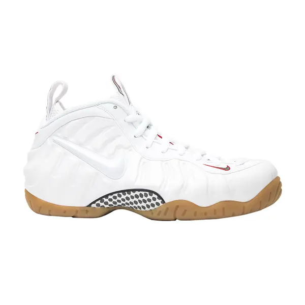 Nike Foamposite Pro - White