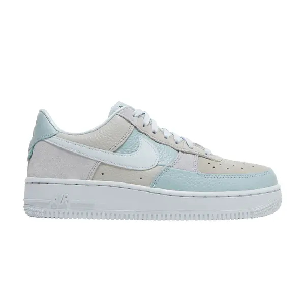 Nike Air Force 1 '07 Low Nh1 'be Kind' Sneakers - Grey
