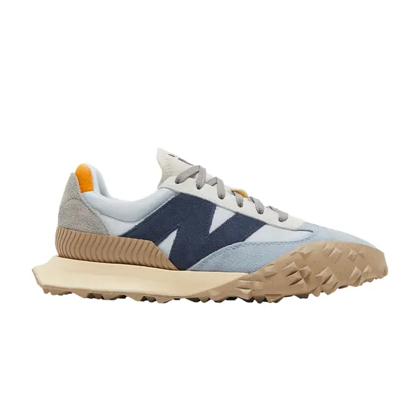 NEW BALANCE Xc-72 'sea Smoke' Athletic Sneakers - Blue