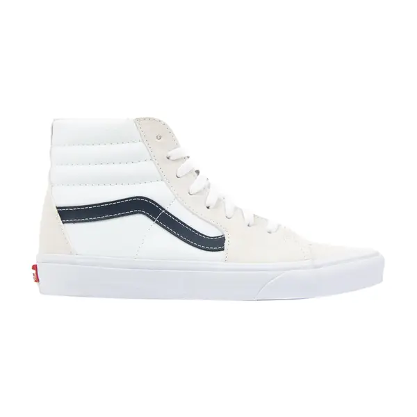 VANS Sk8-hi Classic Sport Sneakers - White