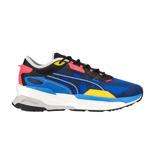 PUMA Extent Nitro Adv Sneakers - Blue