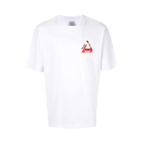 PALACE Tri-shadow T-shirt - White