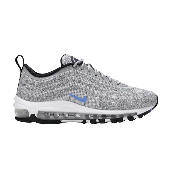 Nike X Swarovski Air Max 97 Sneakers - Grey