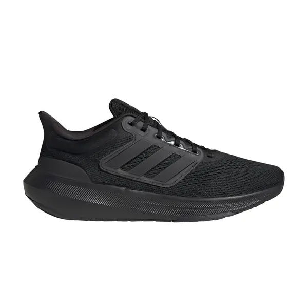 Adidas Ultrabounce Wide Sneakers - Black