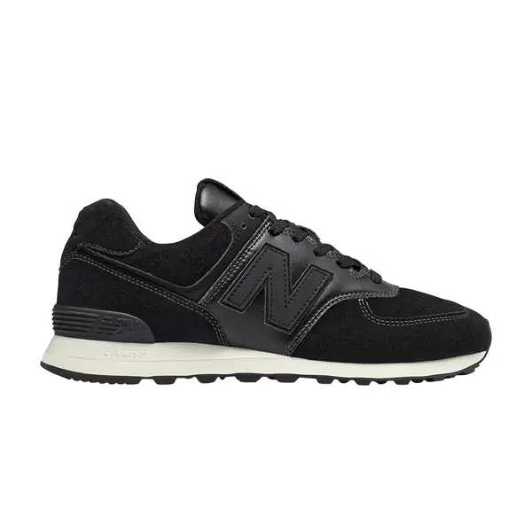 NEW BALANCE 574 Chinese New Year Sneakers - Black