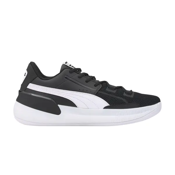 PUMA Clyde Hardwood Team Sneakers - Black