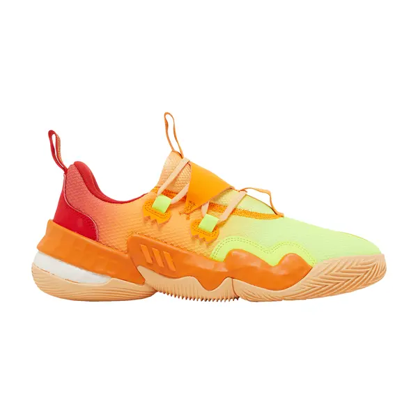 Adidas Trae Young 1 Sneakers - Orange