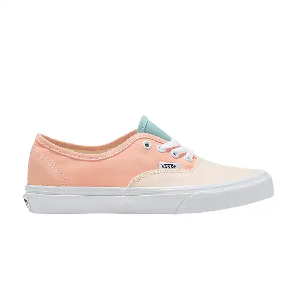 VANS Authentic 'pastel Block - Pink | Editorialist