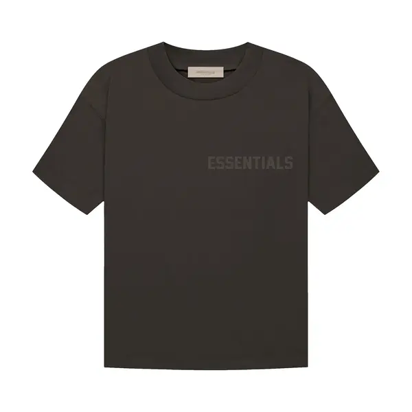 Fear Of God Short-sleeve Tee 'off - Black