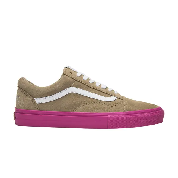 VANS Syndicate Old Skool Pro 'golf Wang - Tan