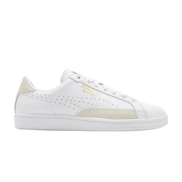 PUMA Match 74 Upc Gold Foil