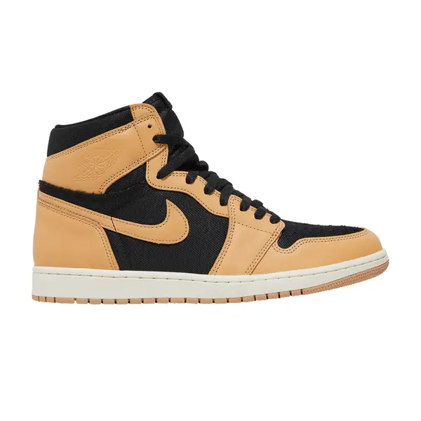 JORDAN 1 Retro High Og 'heirloom' Sneaker - Tan