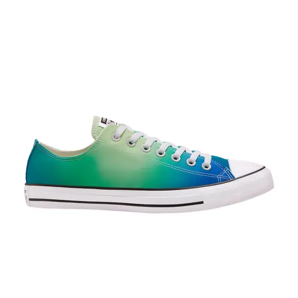 CONVERSE Chuck Taylor All Star Low 'psychedelic Hoops Malachite Royal