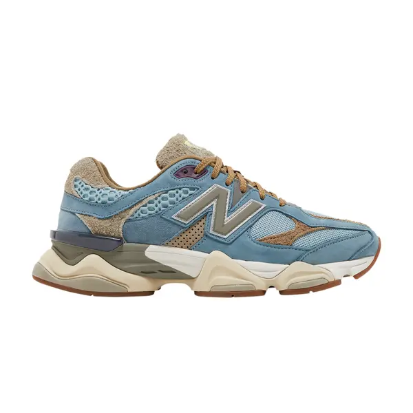 NEW BALANCE Bodega X 9060 Sneakers - Blue