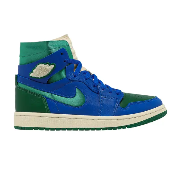 JORDAN 1 High Zoom Comfort 'califia - Blue