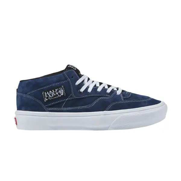 VANS Skate Half Cab Sneakers - Blue