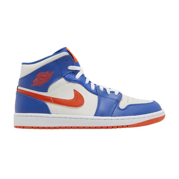 JORDAN 1 Mid 'wheaties' Sneakers - Blue