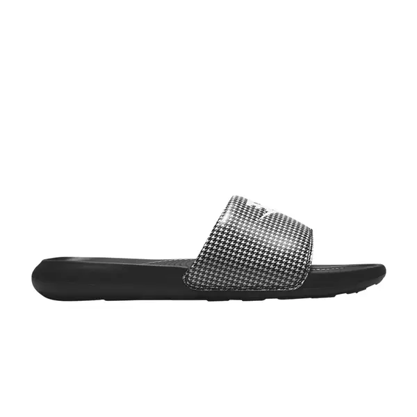 Nike Victori One Printed Slide - Black