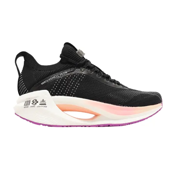 LI-NING Shadow Essential Sneakers - Black